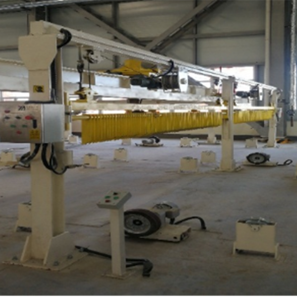 China 2022 Latest Design Precast Floor Construction - Surface ...