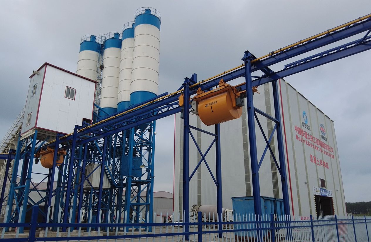 Another Intelligent Beam Production Line Was Successfully Put into ...