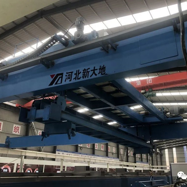 Hebei Xindadi-the equipment supplier of the double-block sleeper ...