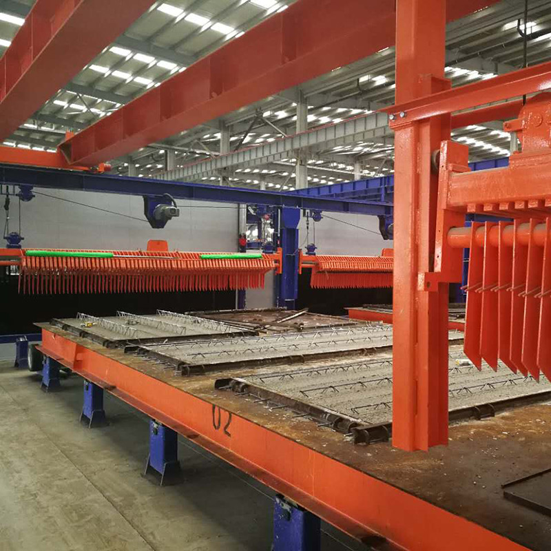 China 2022 Latest Design Precast Floor Construction - Surface ...